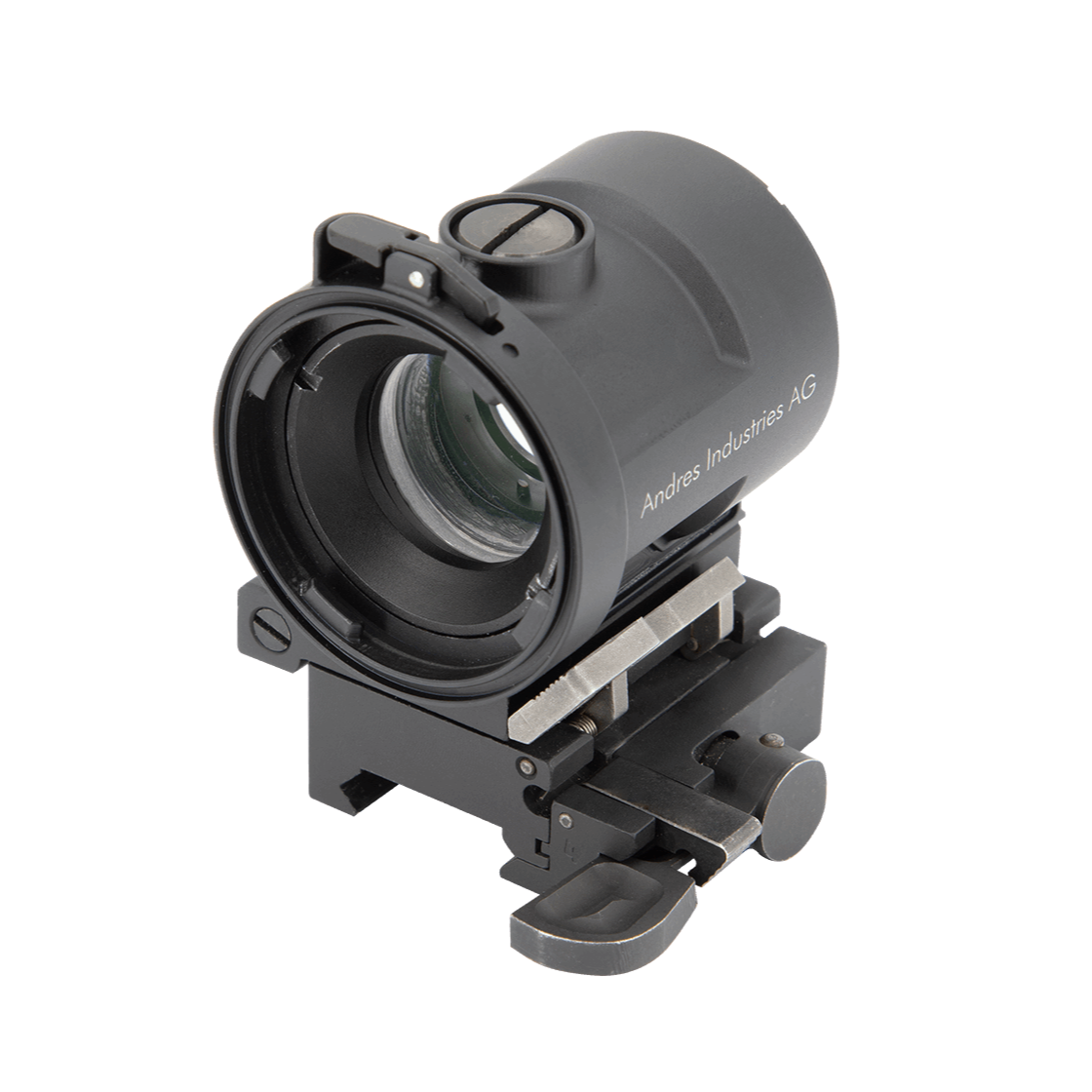 TILO Red Dot Flipper – Andres Industries AG